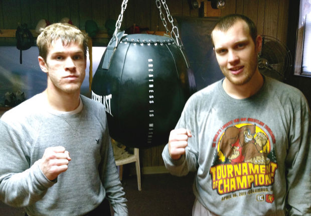 Dan, Jeremiah Karpency to fight for Ohio state championships - Herald ...